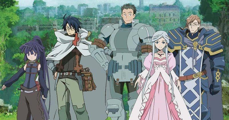 12 Rekomendasi Anime Dungeon Terbaik, Aksi Penjelajahan! | Duniaku.com