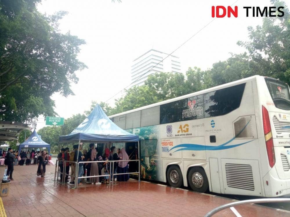 Rute Transjakarta Lengkap untuk Keliling Jakarta | IDN Times