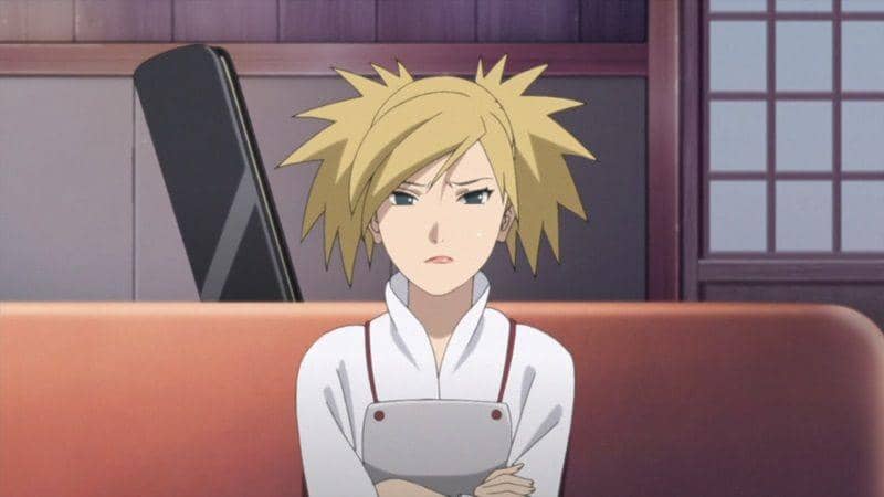 7 Fakta Temari, Anak Tertua dari Kazekage Keempat di Naruto! | Duniaku.com