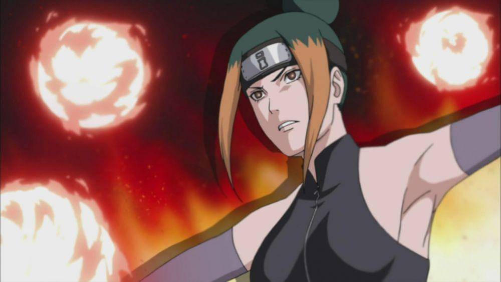 8 Elemen di Naruto yang Langka dan Penggunanya Sedikit! | Duniaku.com