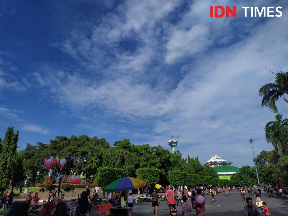 Profil Universitas Kebangsaan Republik Indonesia (UKRI) Bandung | IDN Times