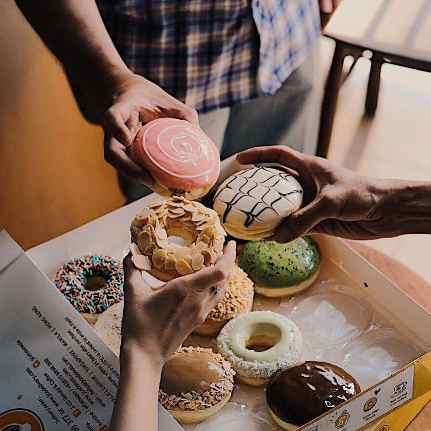 68 Menu J.CO 2025 dan Harganya, Ada Donut hingga Yoghurt | IDN Times