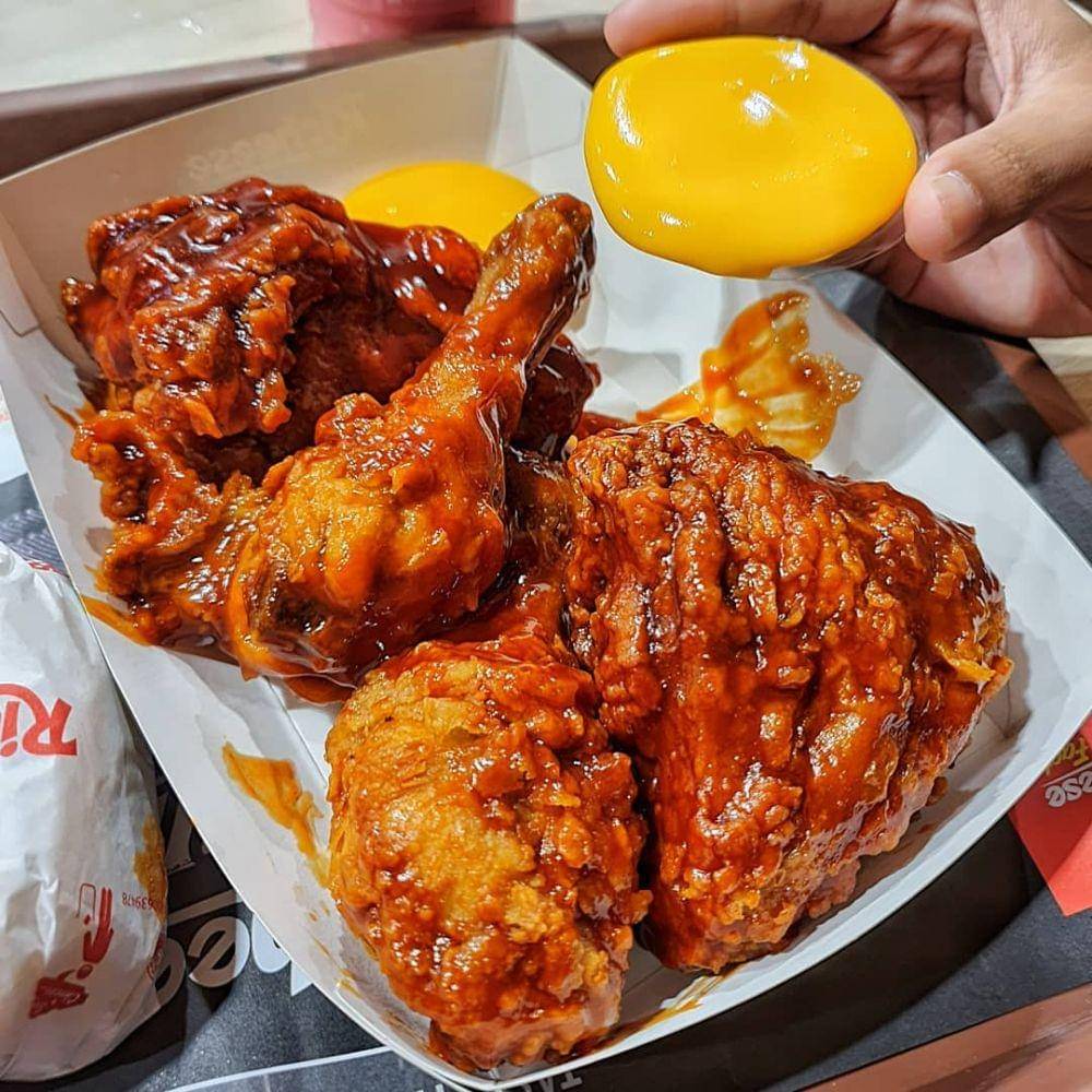 60 Menu Richeese Factory 2025 yang Lengkap dengan Rekomendasinya | IDN ...