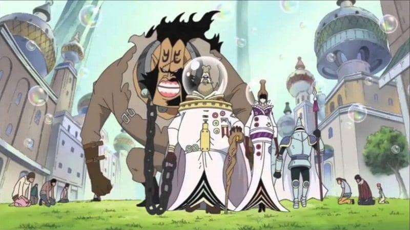 Apa Nama Keluarga Tenryuubito St. Charlos di One Piece? Ini Jawabannya ...
