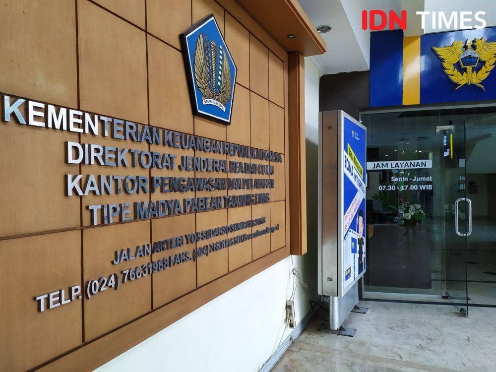 Gaji Dirjen Bea Cukai Tembus Rp55 Juta per Bulan | IDN Times
