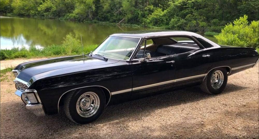 Fakta Menarik Seputar Chevrolet Impala, Mobil Mewah Klasik | IDN Times