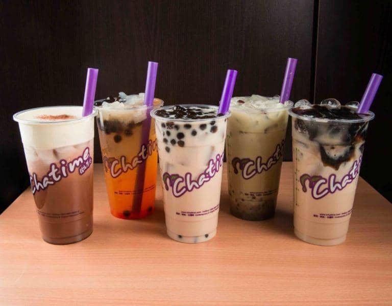 68 Menu Chatime 2023 Paling Enak, Varian Rasanya Lengkap | IDN Times