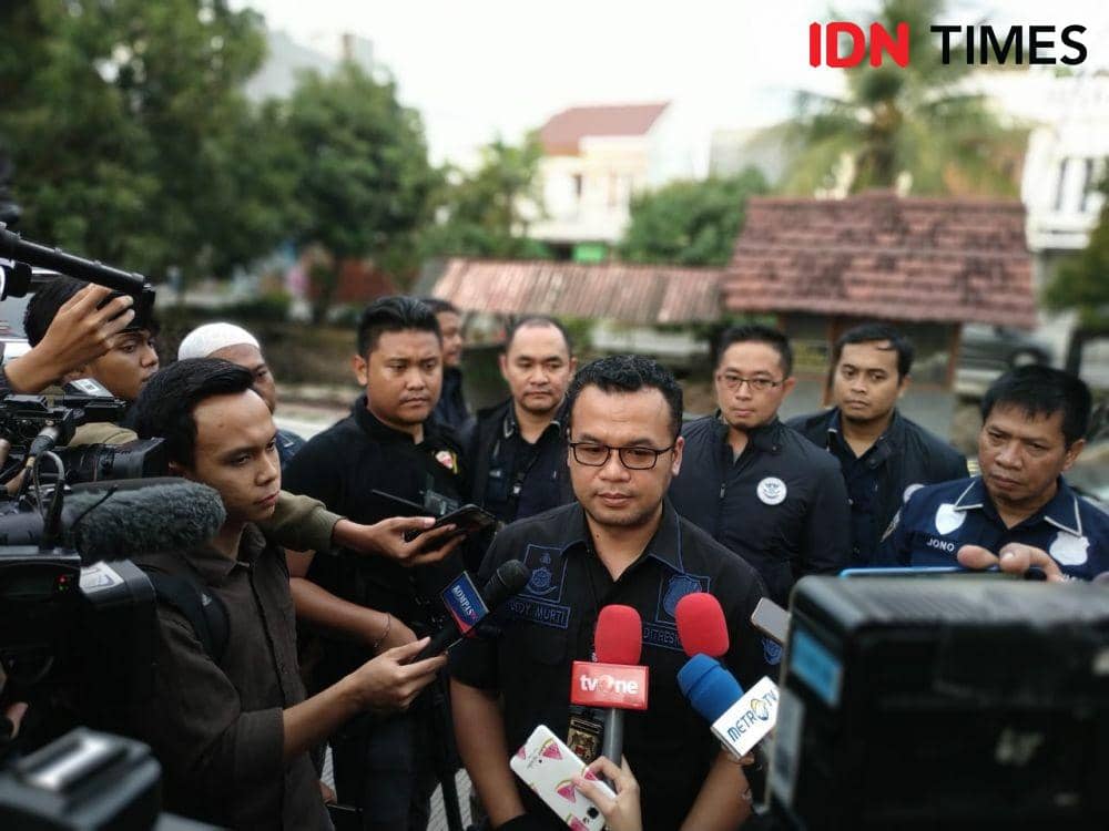 3 Jam Rekonstruksi Kasus Novel, Polisi: untuk Lengkapi Berkas Per | IDN ...