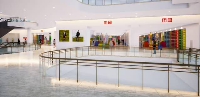 UNIQLO Buka Gerai Baru di Delipark Mall Medan | IDN Times Sumut