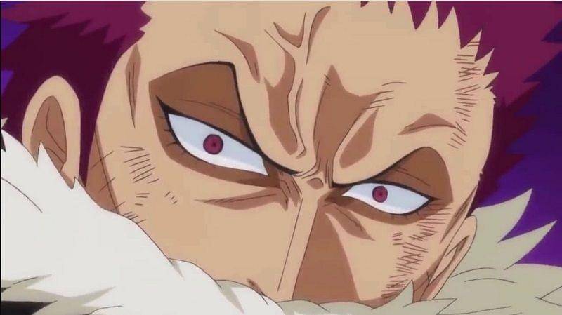 7 Fakta Charlotte Katakuri, Putra Terkuat Big Mom di One Piece ...