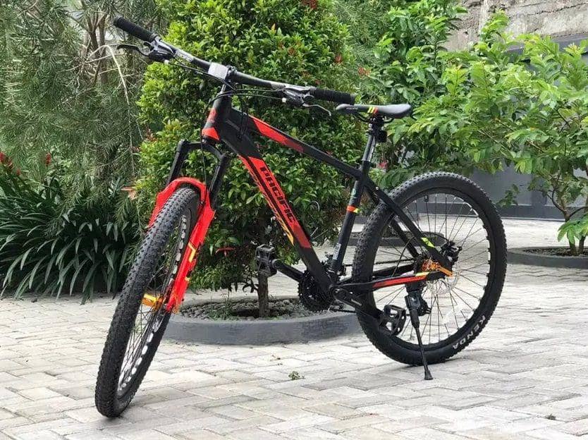 5 Rekomendasi Sepeda Gunung Lokal Harga 2 Jutaan | IDN Times