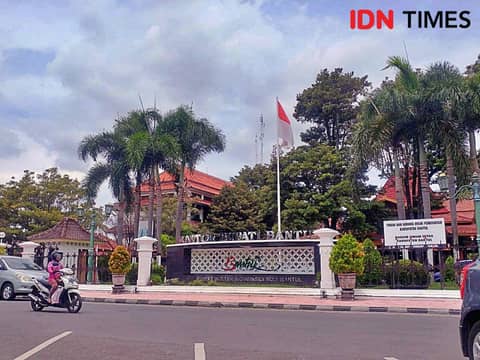 Profil Kabupaten Bantul, Berjuluk Sahara Van Java | IDN Times Jogja