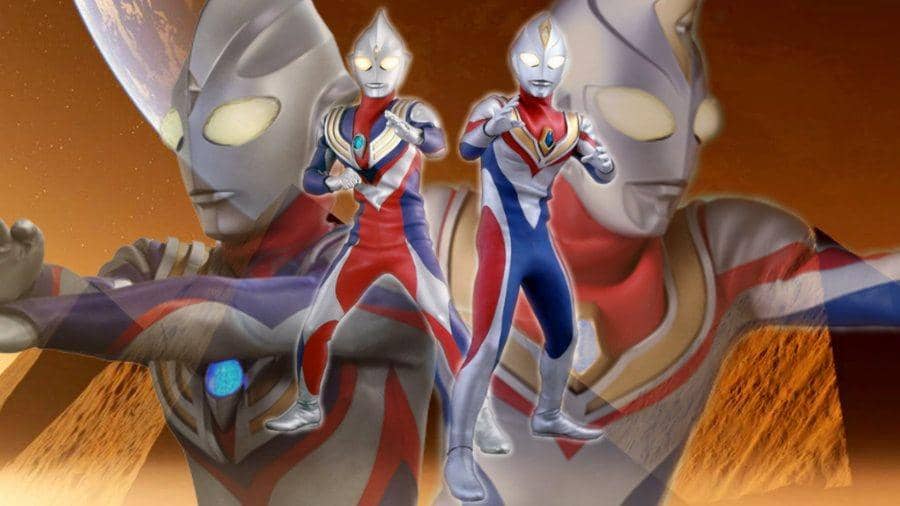 15 Nama Ultraman Terkuat, Yang Pertama Seperti Dewanya | Duniaku.com