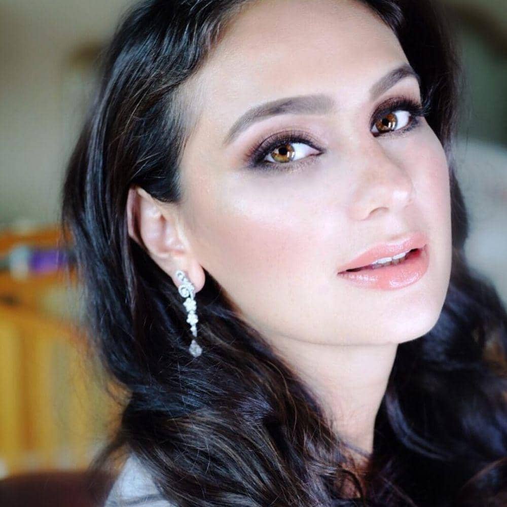 11 Potret Marissa Nasution yang Tetap Stunning di Usia 34 Tahun | IDN Times
