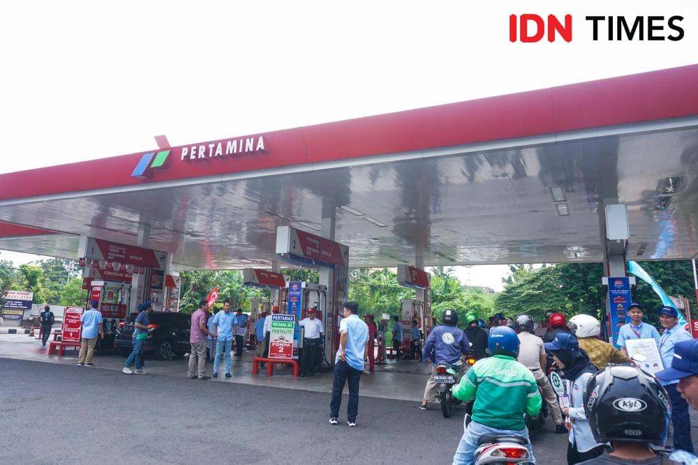 Arti Kode SPBU Pertamina, 31, 34, dan 54 | IDN Times