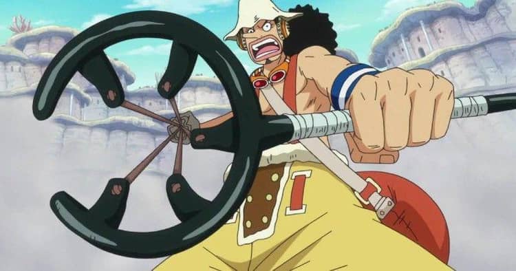 15 Fakta Usopp One Piece Sniper Bajak Laut Topi Jerami | Duniaku.com