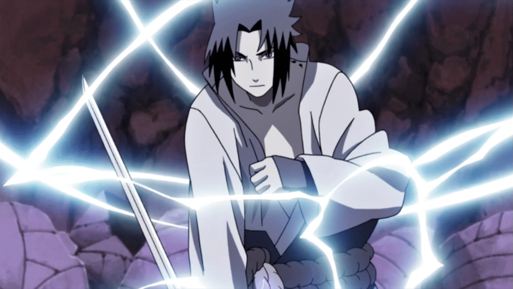 7 Variasi Chidori yang Digunakan oleh Sasuke Uchiha Naruto | Duniaku.com