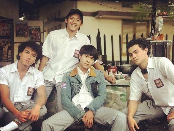 6 Film dan Series Indonesia Tentang Geng Motor Anak SMA | IDN Times