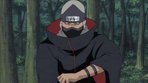 10 Fakta Kakuzu Akatsuki, Monster yang Sudah Tak Abadi | Duniaku.com