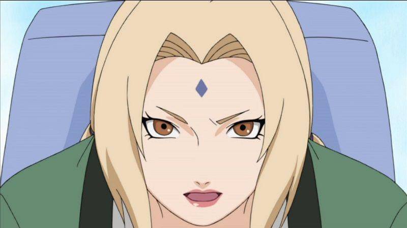 Profil Tsunade, Ninja Medis Terbaik yang Ada di Dunia Naruto | Duniaku.com