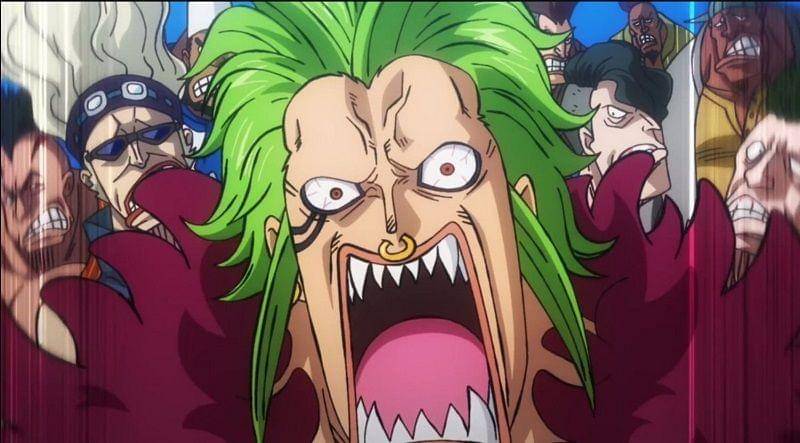 10 Fakta Bartolomeo One Piece, Pemakan Bari Bari no Mi! | Duniaku.com