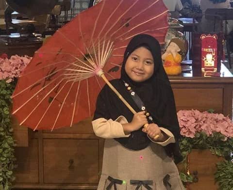 10 Potret Cute Risa Culametan, Seleb TikTok Viral Asal Bandung | IDN Times