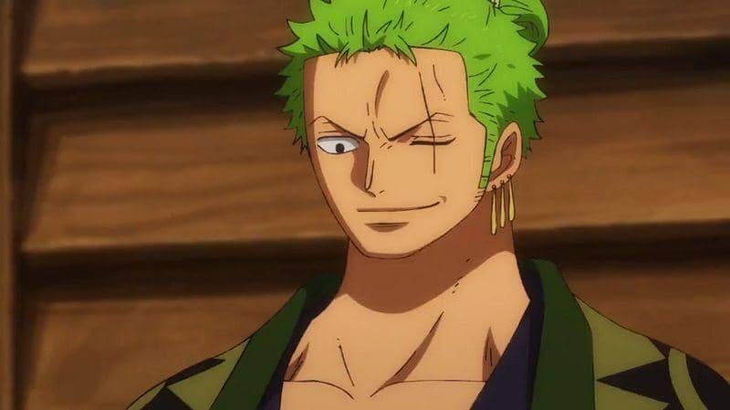 Silsilah Keluarga Roronoa Zoro One Piece | Duniaku.com