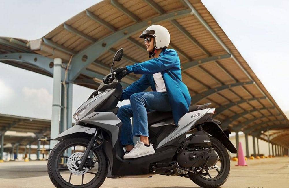 7 Daftar Harga Motor Beat Bekas, Mulai Rp4 Jutaan | IDN Times
