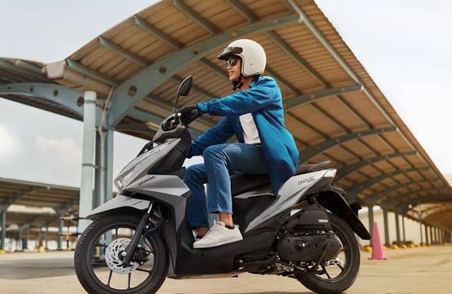 7 Daftar Harga Motor Beat Bekas, Mulai Rp4 Jutaan | IDN Times