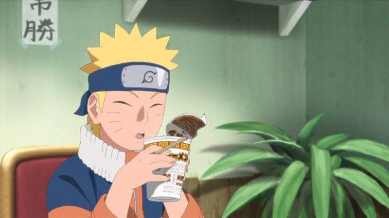 10 Makanan Favorit Ninja di Serial Anime Naruto | Duniaku.com