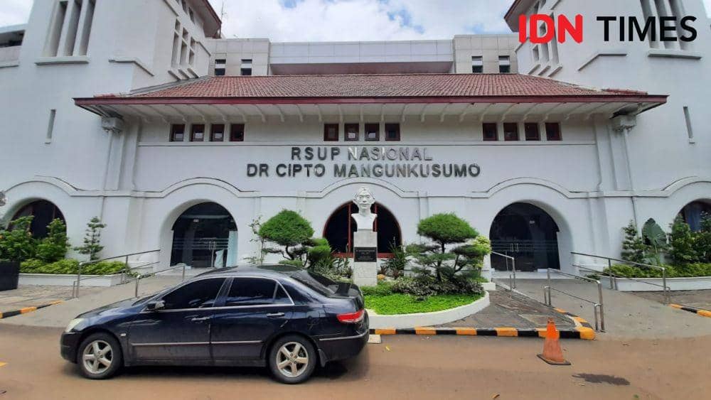 Mangkrak 11 Tahun, Gedung Kanigara RSCM Akhirnya Diresmikan | IDN Times