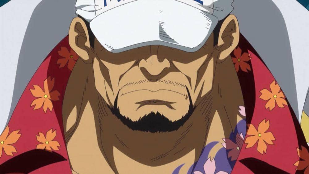 9 Fakta Akainu One Piece, sang Laksamana Pembunuh Portgas D. Ace ...