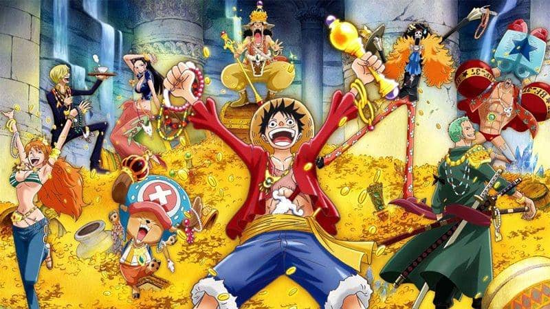 Apa Artinya Menjadi Raja Bajak Laut di One Piece? | Duniaku.com