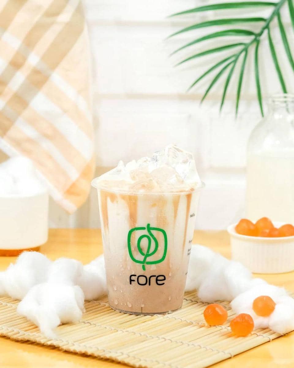 Menu Fore Coffee Beserta Harganya | IDN Times