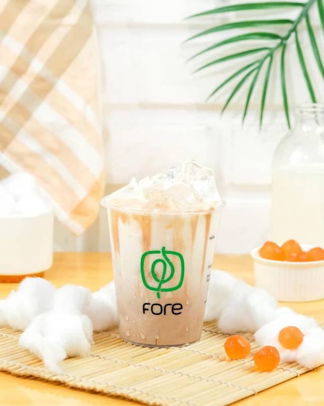 Menu Fore Coffee Beserta Harganya | IDN Times