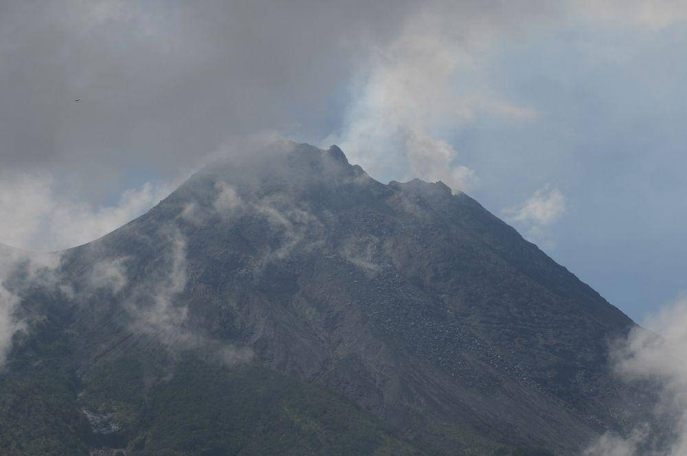 Erupsi Merapi 2010 Jadi yang Terbesar dalam 100 Tahun Terakhir | IDN ...