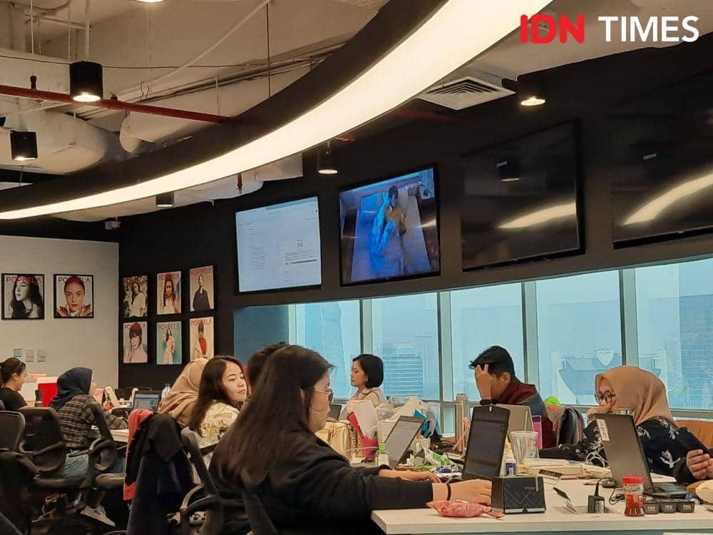 Kenalan dengan OCTOBIZ, Ini Manfaatnya buat Pengusaha | IDN Times