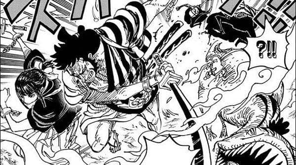 8 Fakta O-Kiku Alias Kikunojo, Samurai One Piece Kuat | Duniaku.com