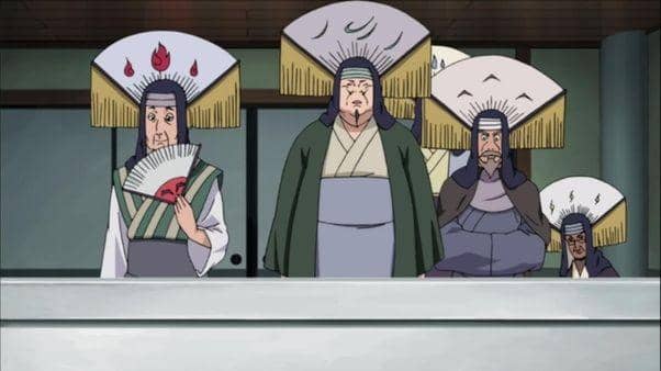 5 Fakta Daimyo di Naruto dan Boruto, Lebih Tinggi dari Hokage | Duniaku.com