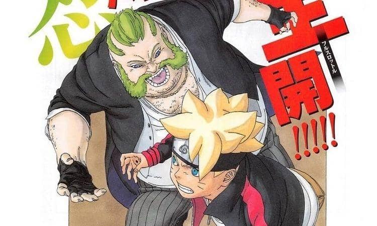 Jadi Musuh di Anime, ini 5 Fakta Bandit Mujina di Boruto! | Duniaku.com