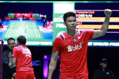Praveen Jordan dan Pasangan Baru Debut di US Open 2024 | IDN Times