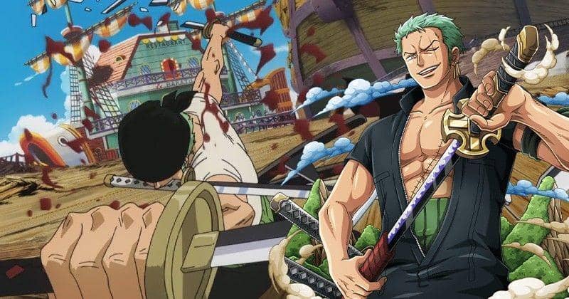 5 Fakta Condoriano One Piece Karakter Filler yang Populer | Duniaku.com