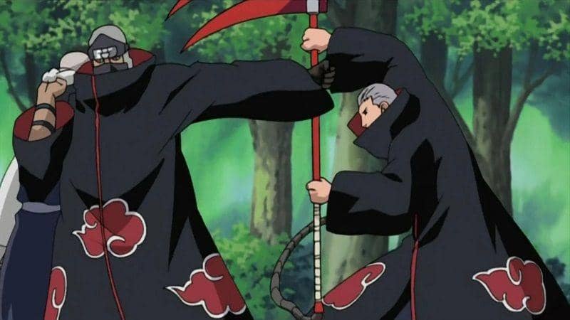 10 Fakta Kakuzu Akatsuki, Monster yang Sudah Tak Abadi | Duniaku.com