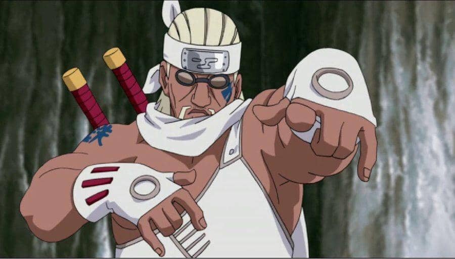 9 Fakta Menarik Killer B di Naruto! Jago Nge-rap! | Duniaku.com