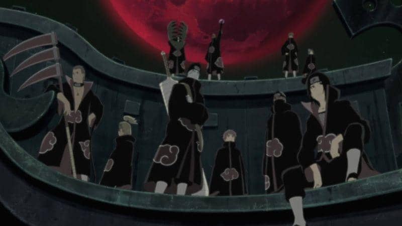 6 Fakta Kisame Hoshigaki, sang Pengguna Handal Samehada di Naruto ...