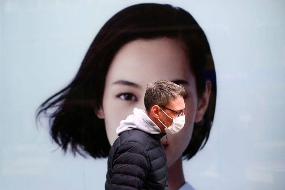 pembatasan pembelian masker tabanan | IDN Times Bali