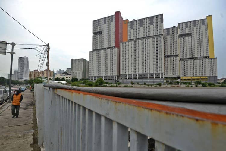 Sebagian Rusun Wisma Atlet Siap Huni, Siapa Saja yang Kebagian Unit ...