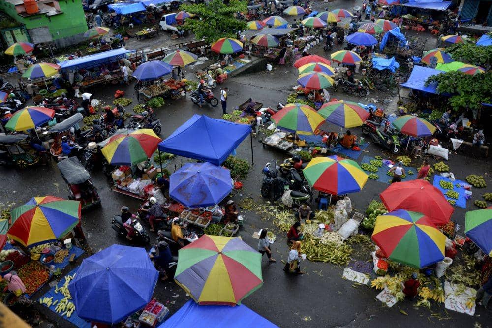 Pasar: Pengertian, Fungsi, Ciri-ciri, Jenis, dan Manfaatnya | IDN Times