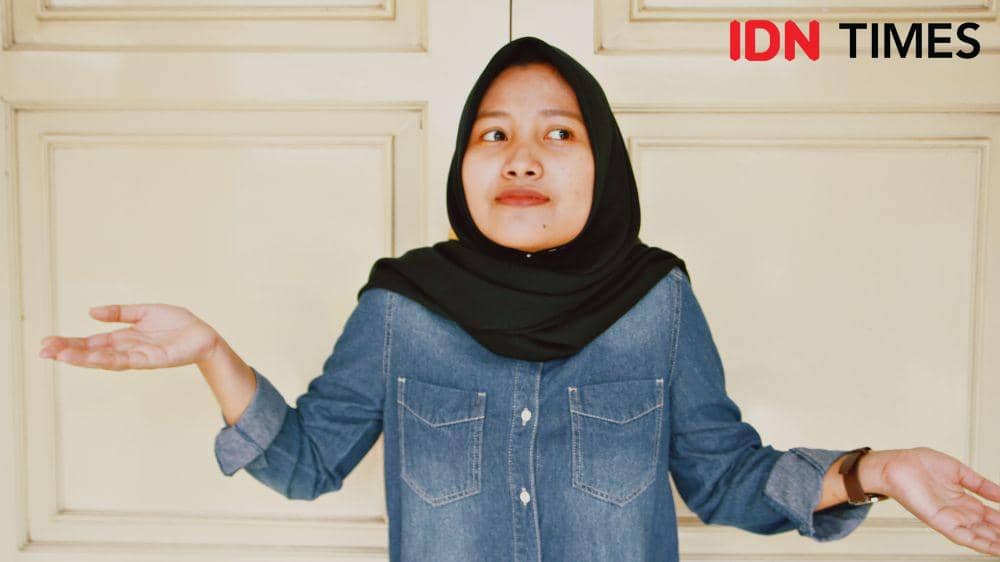 Penulisan Insya Allah yang Benar | IDN Times