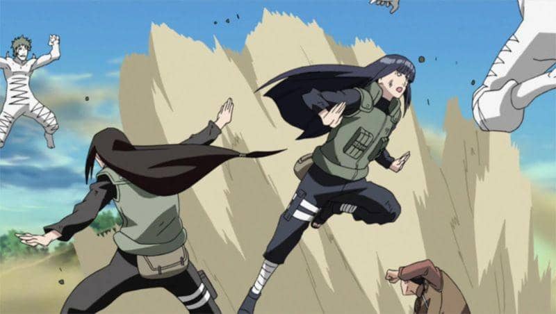 7 Fakta Byakugan di Naruto! Salah Satu Dojutsu Terkuat | Duniaku.com